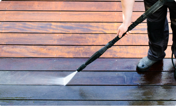 Pressure Washing Services In Florida | CAT 5 Services Florida